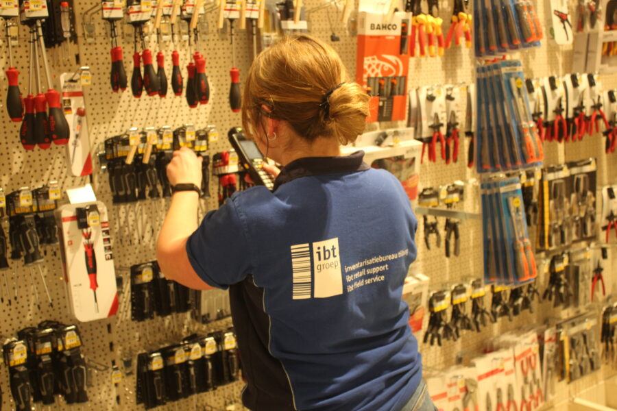 Uw voorraad laten inventariseren? Meer inzicht in uw bedrijf