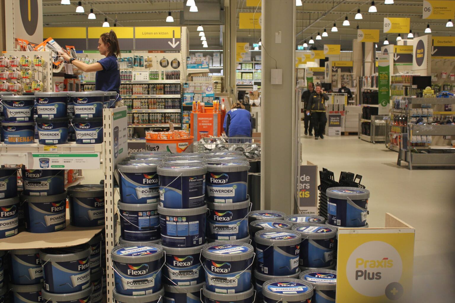 Schappenplan - Hoe helpt een goede indeling uw winkel?